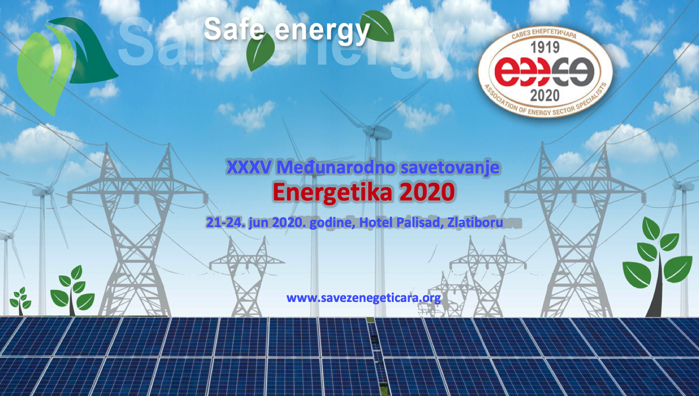 Announcement: Energetika 2020 International Congress | Meter & Control