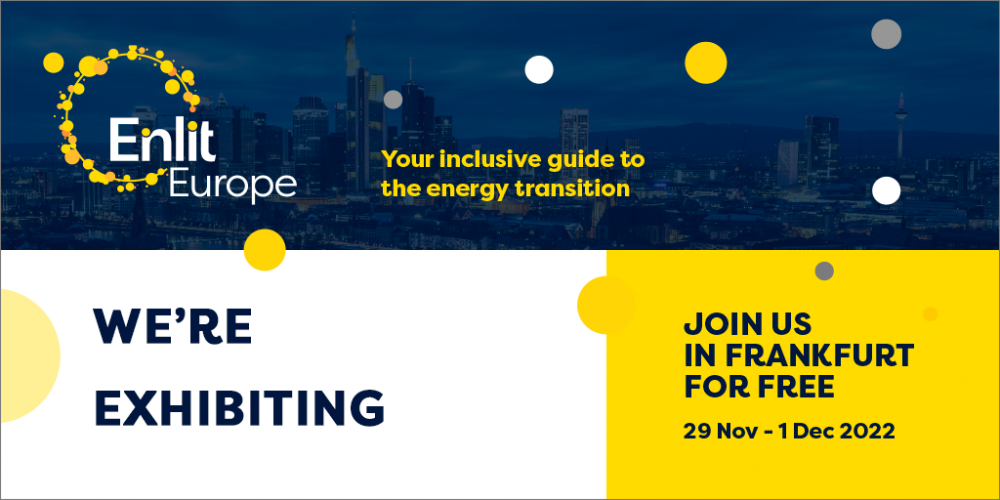 Enlit 2022 | Meter & Control