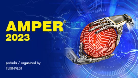 AMPER Trade Fair 2023 | Meter & Control