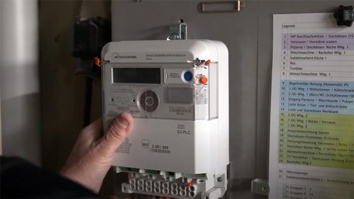 Smart meter rollout in Kanton Zürich | Meter & Control