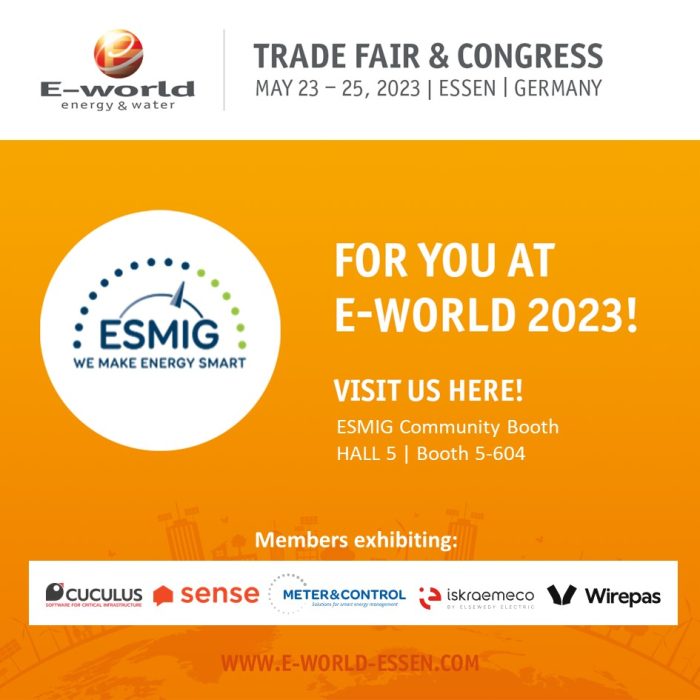 E-World Energy&Water Trade Fair | Meter & Control
